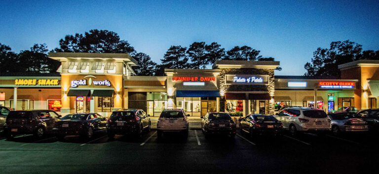 Birdneck Shoppes | Finley Design & Architecture | Renovation