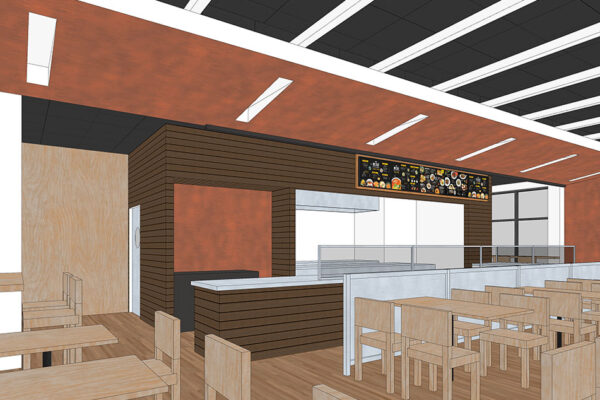 Tasu Express | Finley Design | Interior Architecture