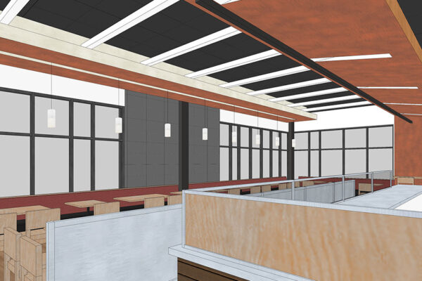 Tasu Express | Finley Design | Interior Architecture