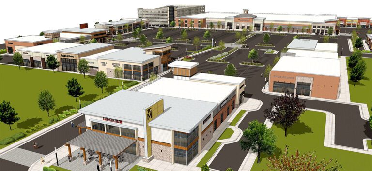 Town Center Marketplace | Finley Design & Architecture