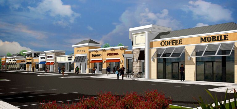 Birdneck Shoppes | Finley Design & Architecture | Renovation