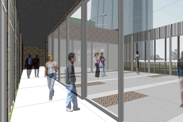 AIA Headquarters Competition | Finley Design | Architecture