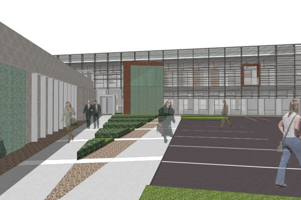 AIA Headquarters Competition | Finley Design | Architecture