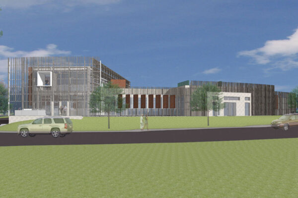 AIA Headquarters Competition | Finley Design | Architecture