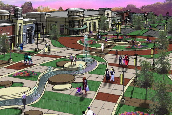 Alamance Crossing | Finley Design | Retail & Renovation