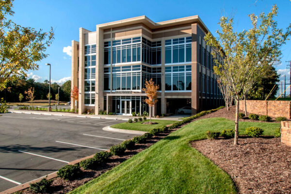 Finley Design | Commercial Office | Medical Office