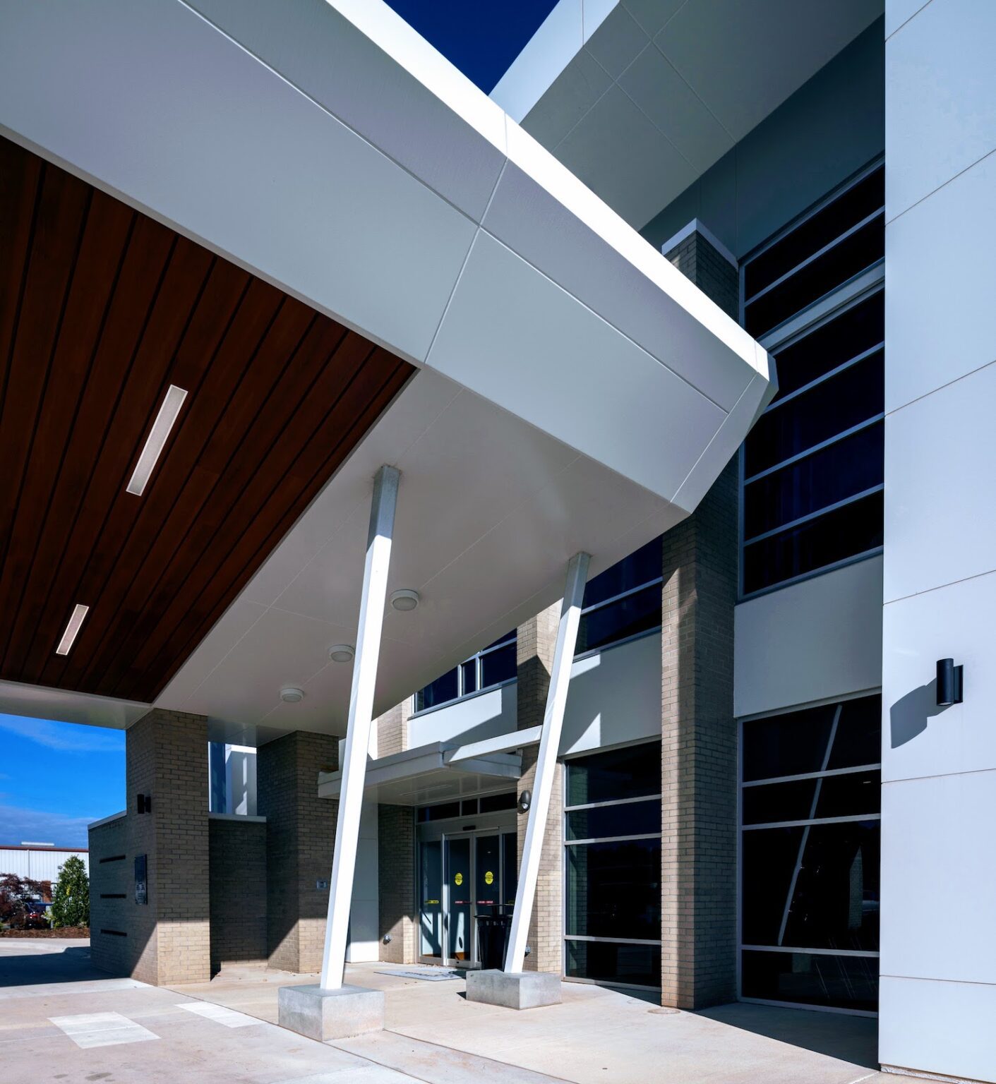 Raleigh Executive Jetport | Finley Design & Architecture