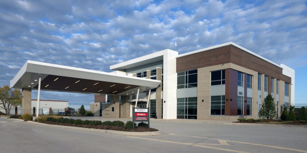 Raleigh Executive Jetport | Finley Design & Architecture