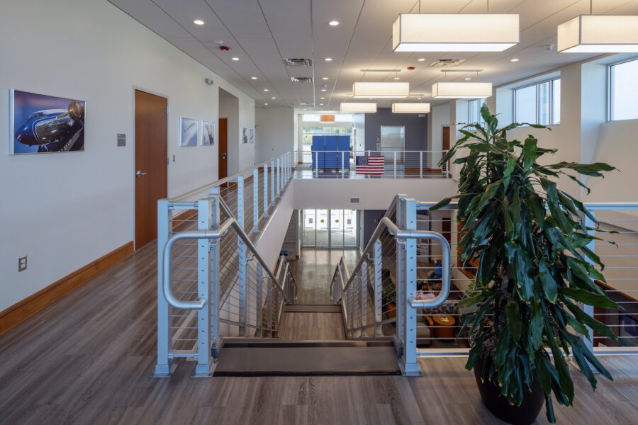 Raleigh Executive Jetport | Finley Design & Architecture