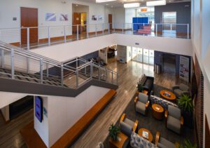 Raleigh Executive Jetport | Finley Design & Architecture