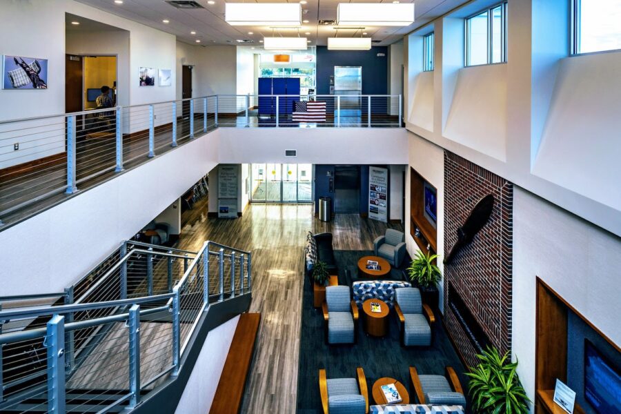 Raleigh Executive Jetport | Finley Design & Architecture