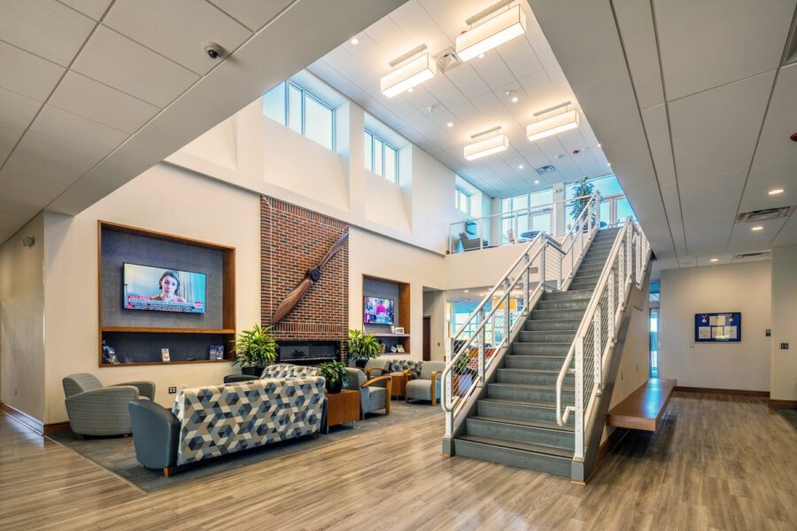 Raleigh Executive Jetport | Finley Design & Architecture
