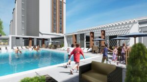 The View at Blue Ridge Commons | Finley Design & Architecture