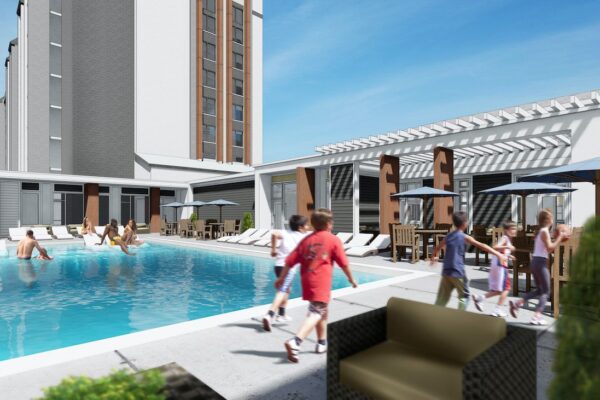 The View at Blue Ridge Commons | Finley Design & Architecture