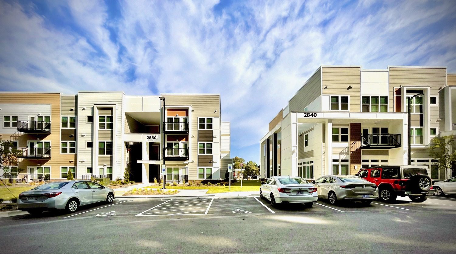 The Arden Apartments | Finley Design & Architecture