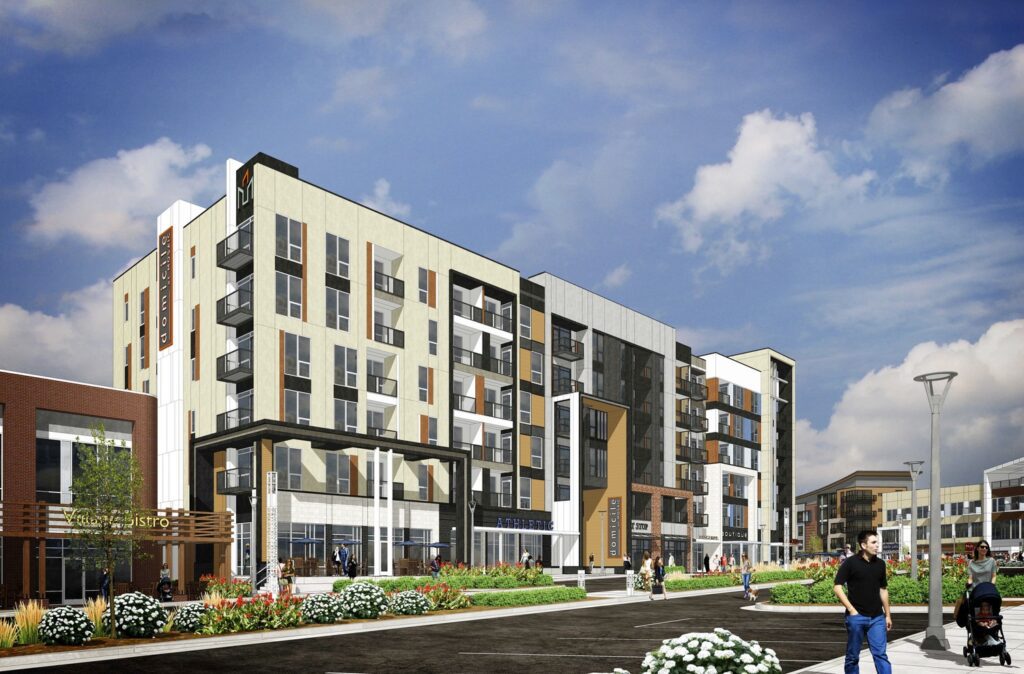 Case Study: Domicile at Mosaic